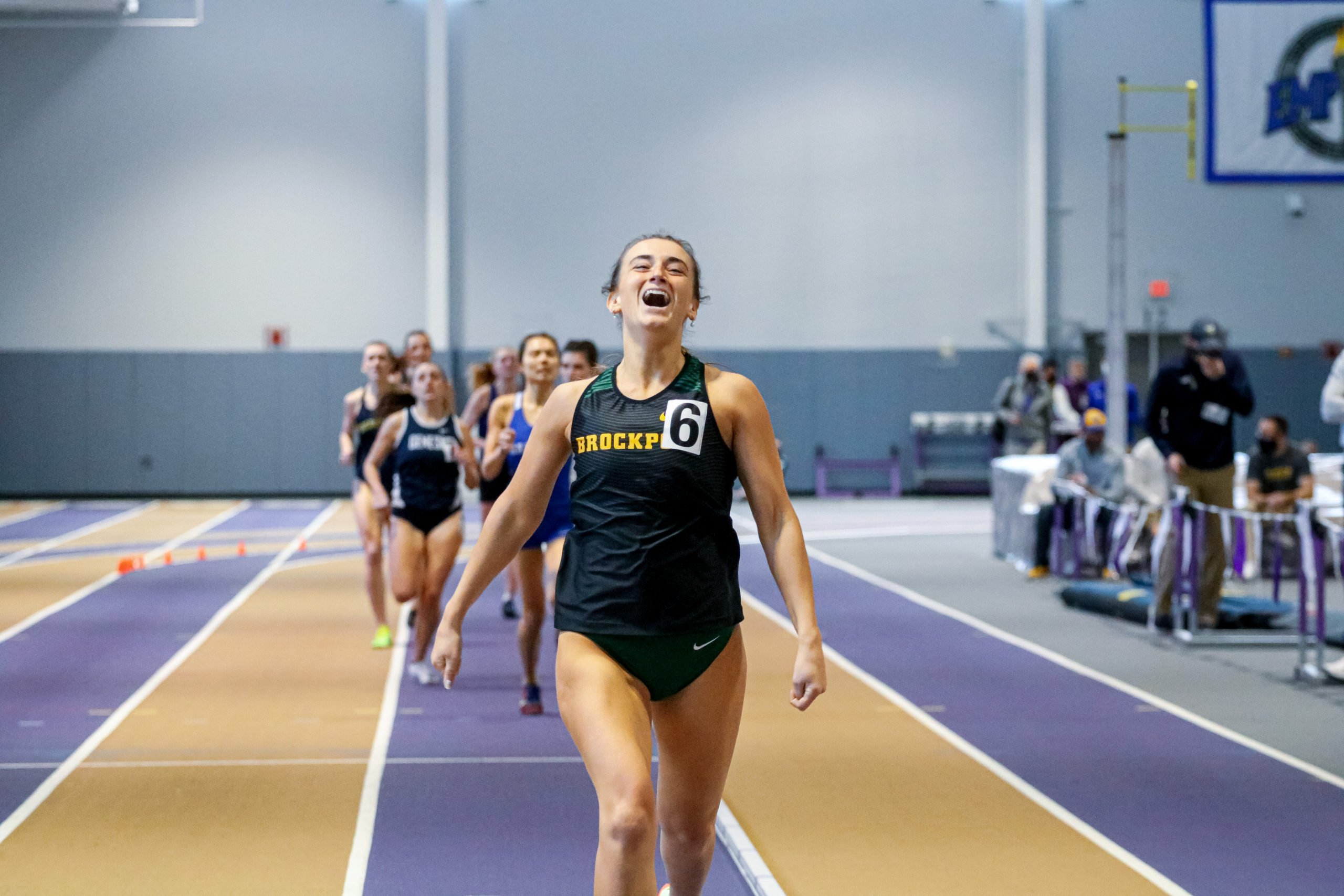 Brockport Track shines at SUNYAC – The Stylus