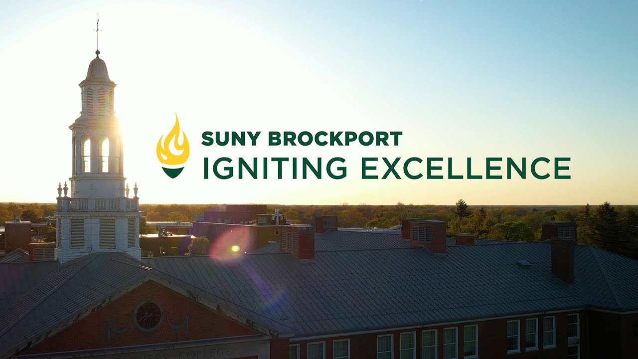 SUNY Brockport announces multi-million dollar “Igniting Excellence ...